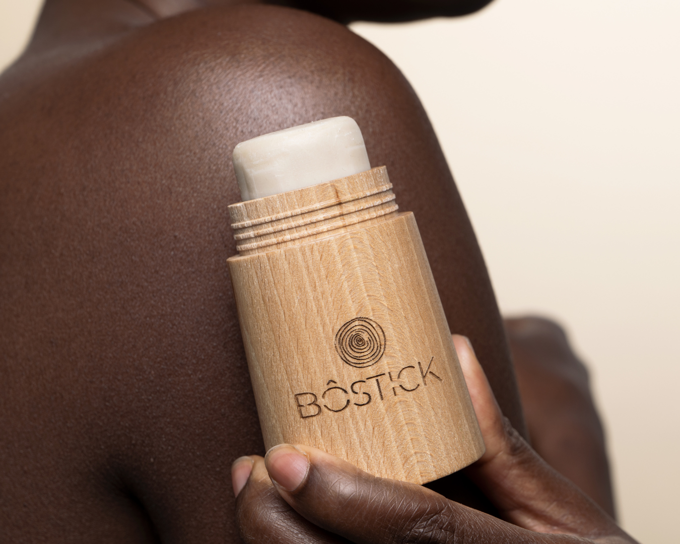 BÔ - un déodorant solide et rechargeable - Efficace 48H